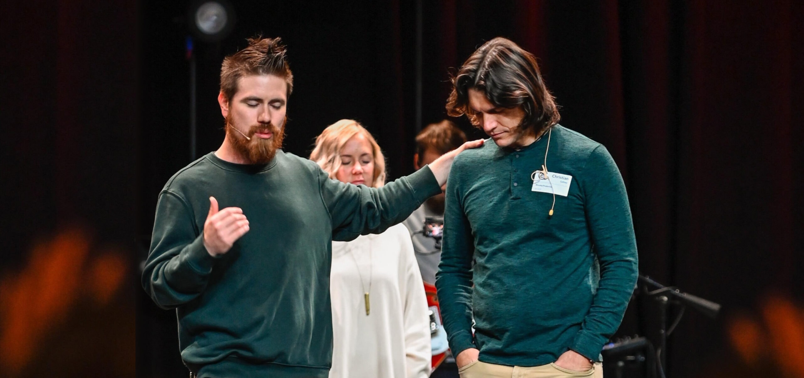 Our Pastors & Leaders | Expectation Church