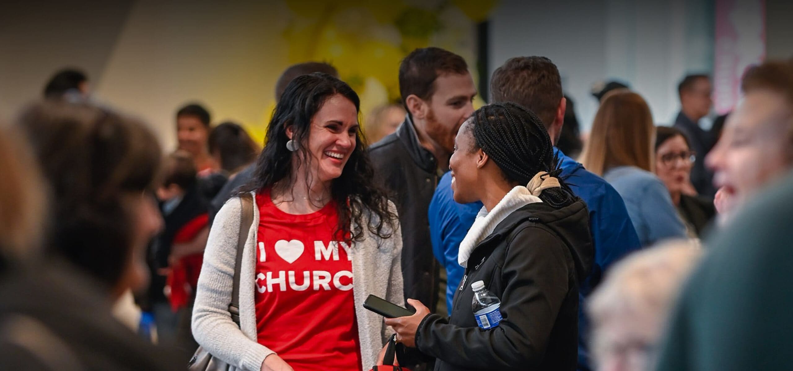 Connecting With People of God | Expectation Church