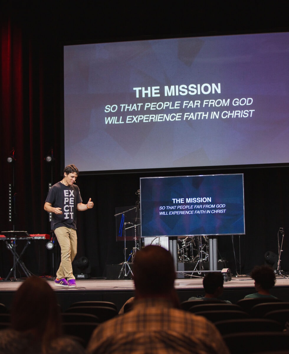 Church and Growth Class | Expectation Church