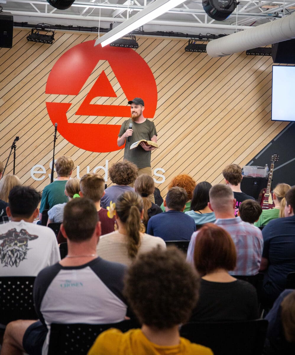 Be a Volunteer | Expectation Church