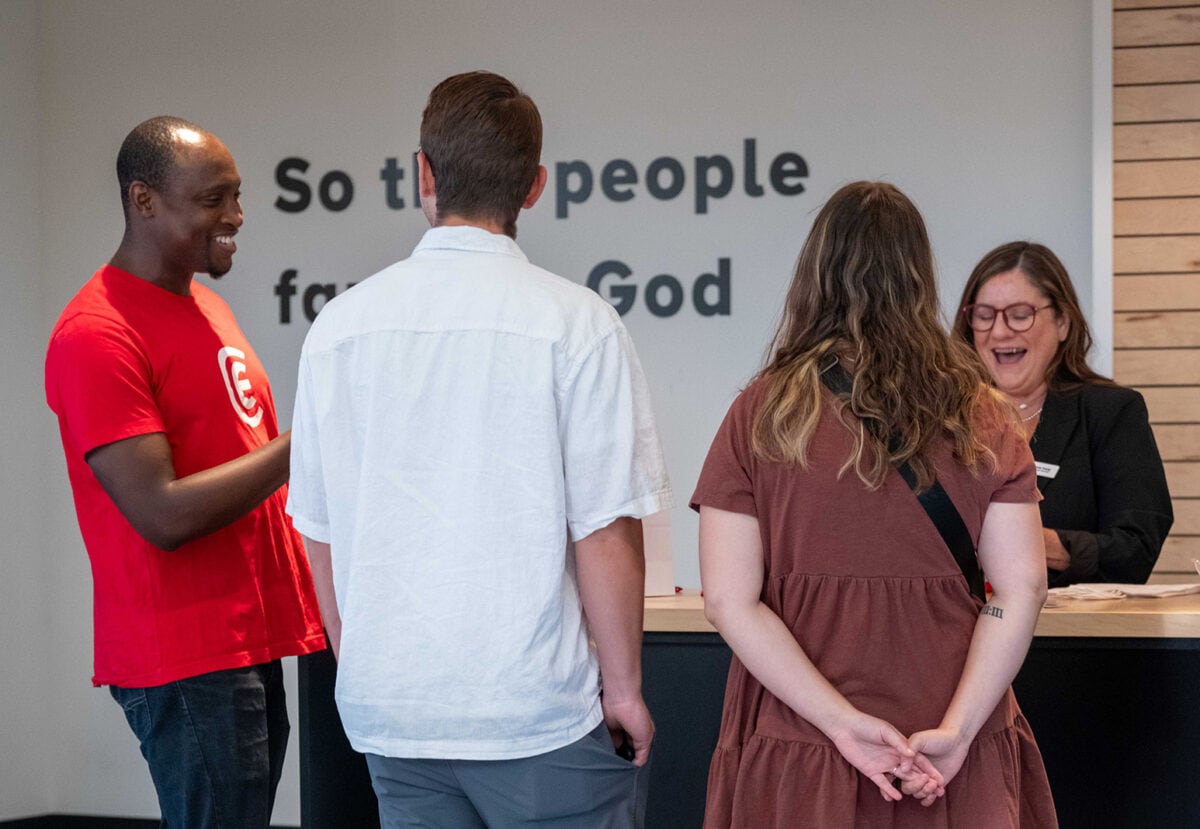 Plan a visit | Expectation Church