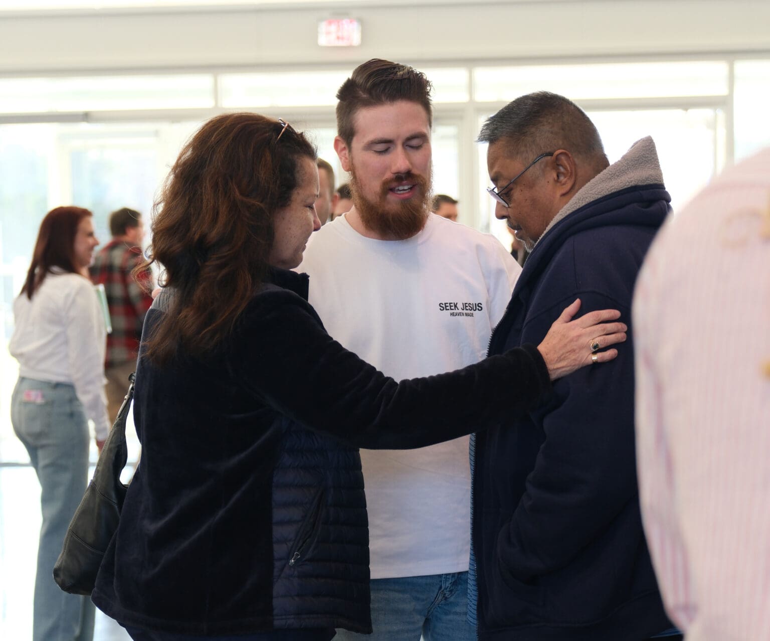 The Entrusted Vision | Expectation Church