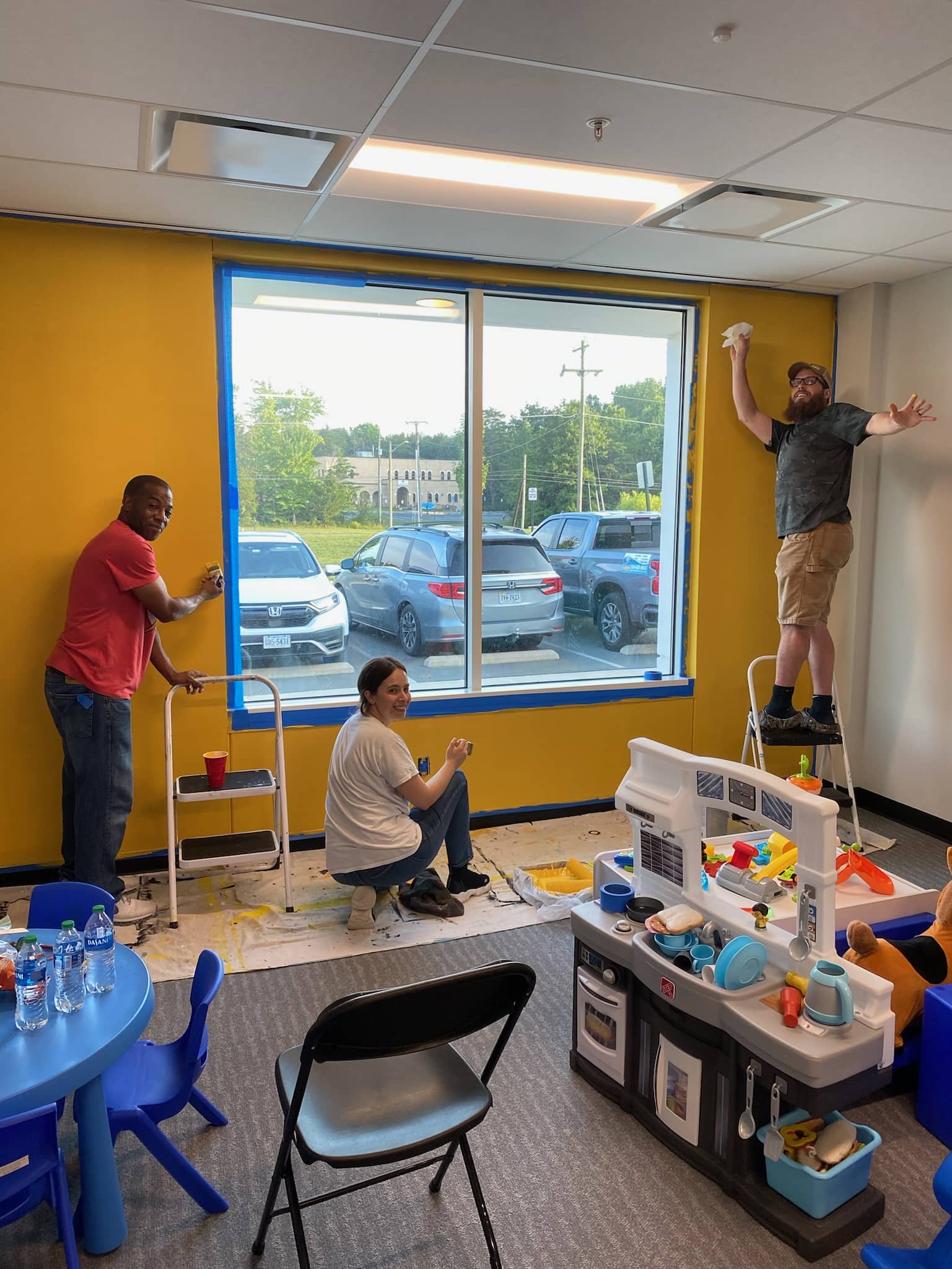 Be a Volunteer | Expectation Church