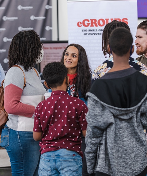 Be a Volunteer | Expectation Church