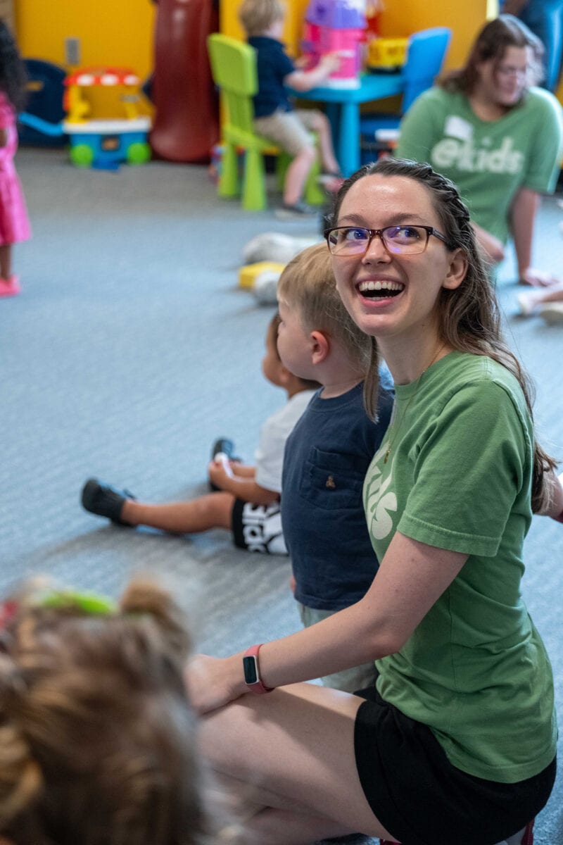 eKids Ministry for Children | Expectation Church