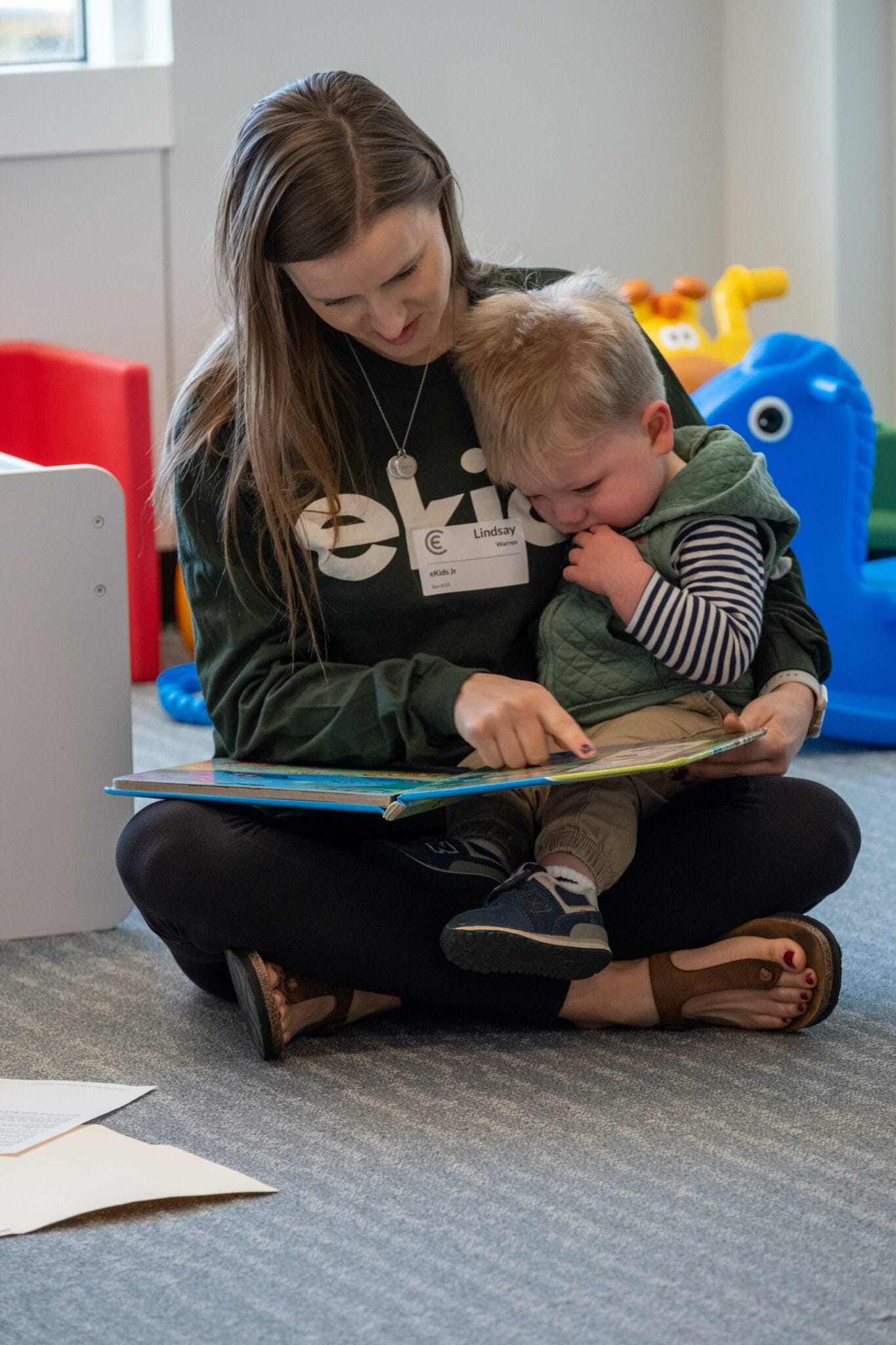 Plan a visit | Expectation Church