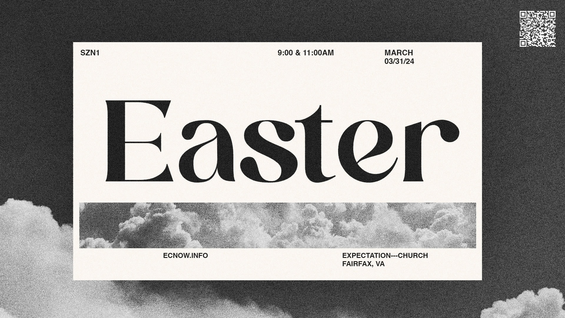 Plan a visit | Expectation Church