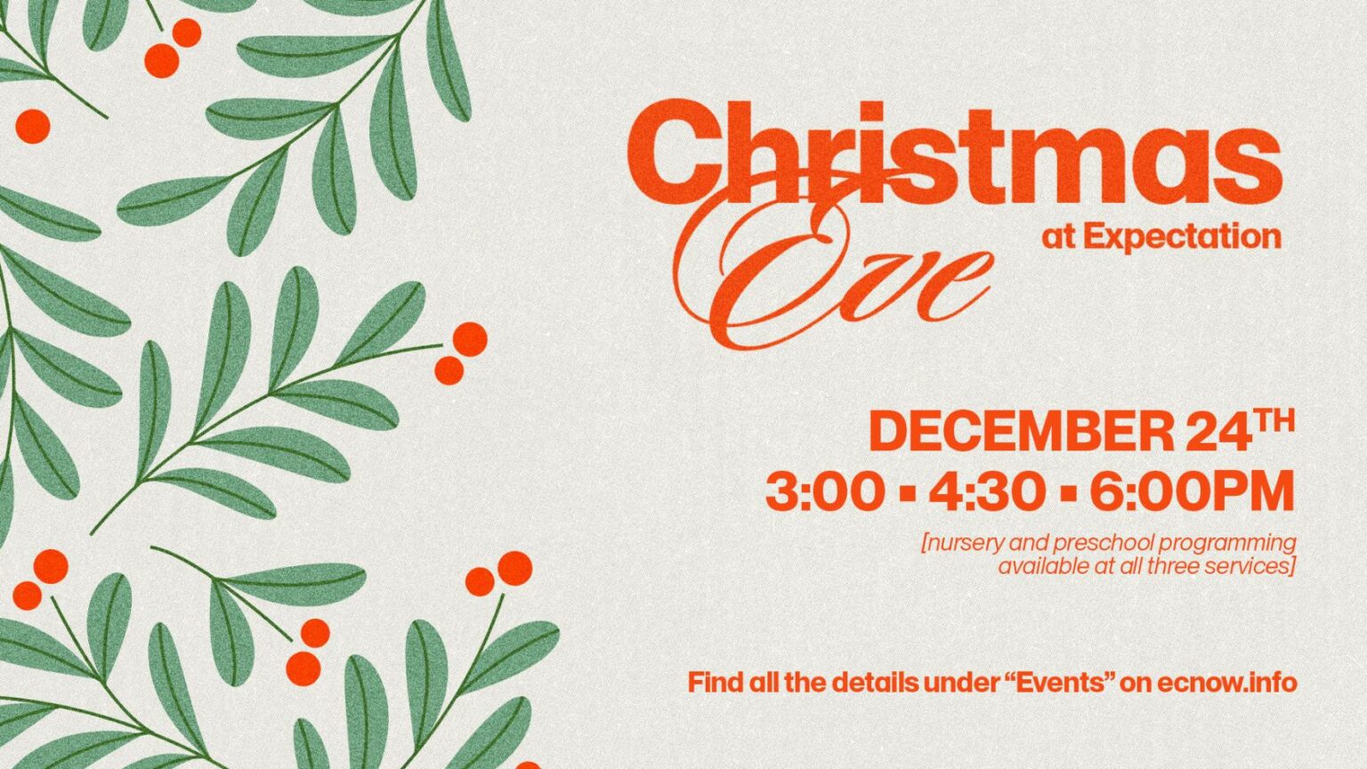 Expectation Church | Fairfax, VA